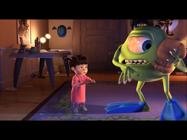 Boo The Monsters - Unit 3 - Body And…: English ESL video lessons