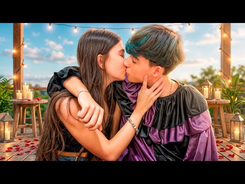 O Palhaço Finalmente Beijou a Maju!! *ninguém acreditou…