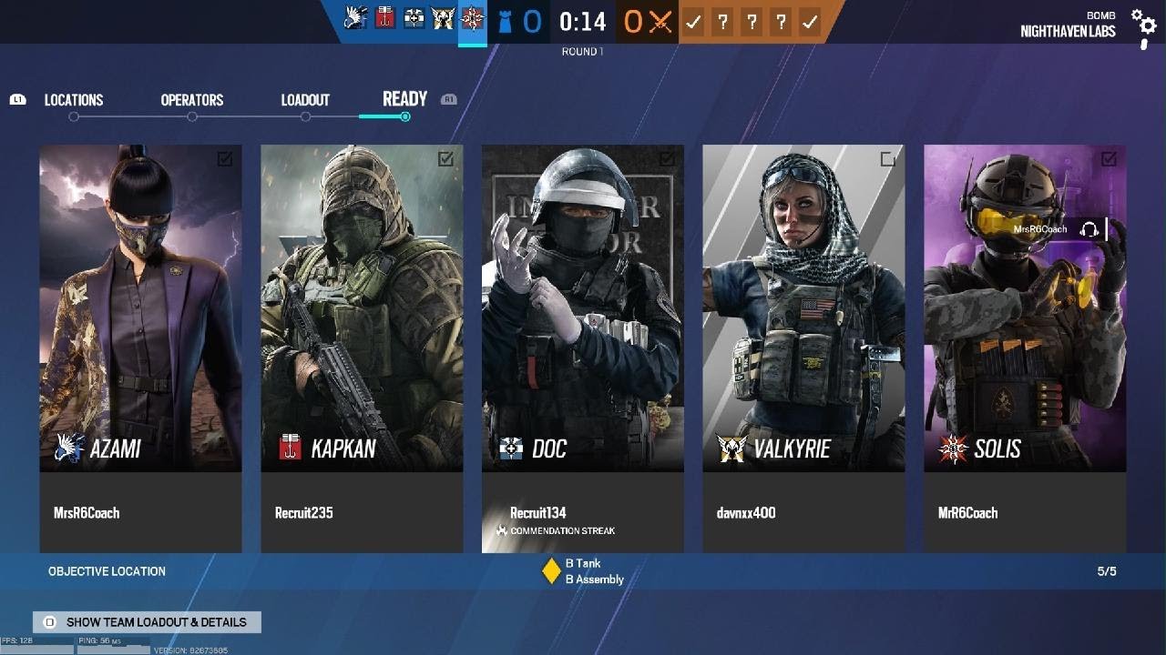 R6 trash talker calls me out - YouTube