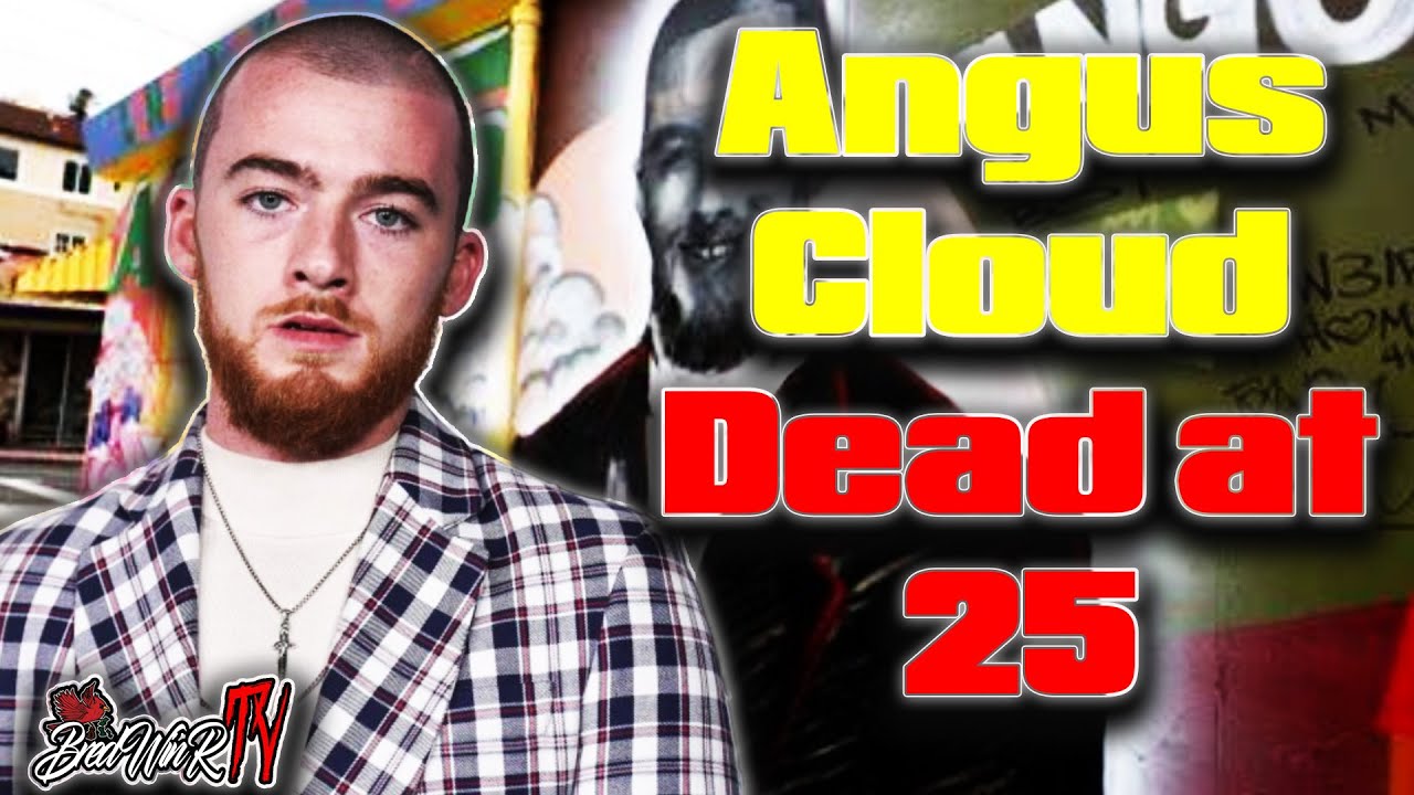 Angus Cloud Dead at 25! (RIP) - YouTube