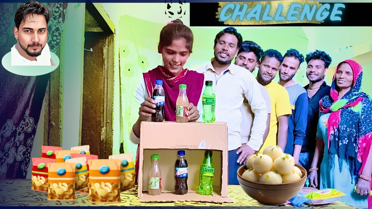 Bottle Match Challenge || Color Bottle Matching Win Money💸 Funny ...