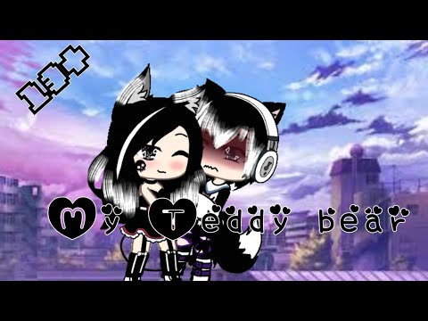 {13+}My Teddy bear🐻 //gacha life//ep-2 { finale part } - YouTube