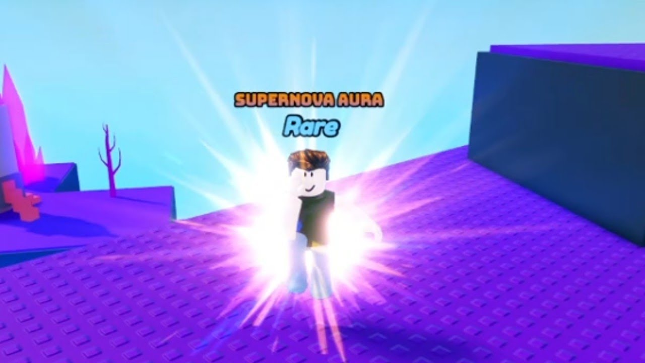 Find the Auras - Where to Find the Supernova Aura (Roblox) - YouTube