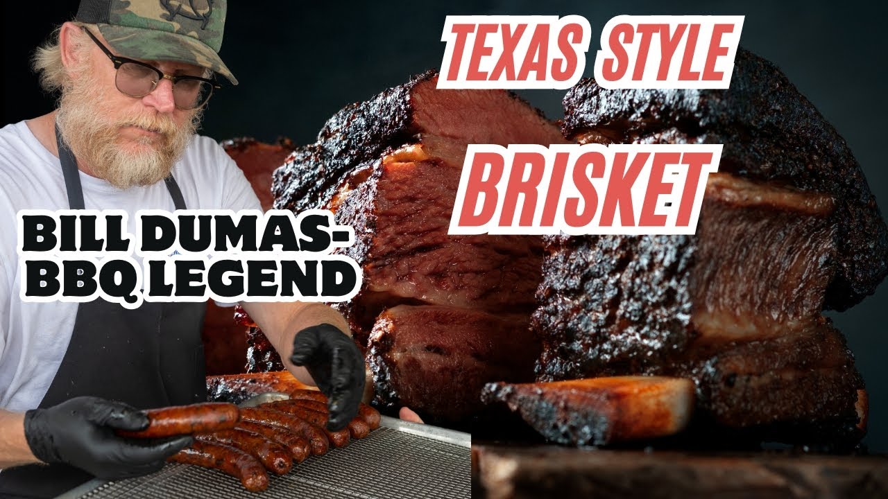 100 000 brisketin mies - Miten Texas BBQ sai alkunsa ja miten tehdään ...