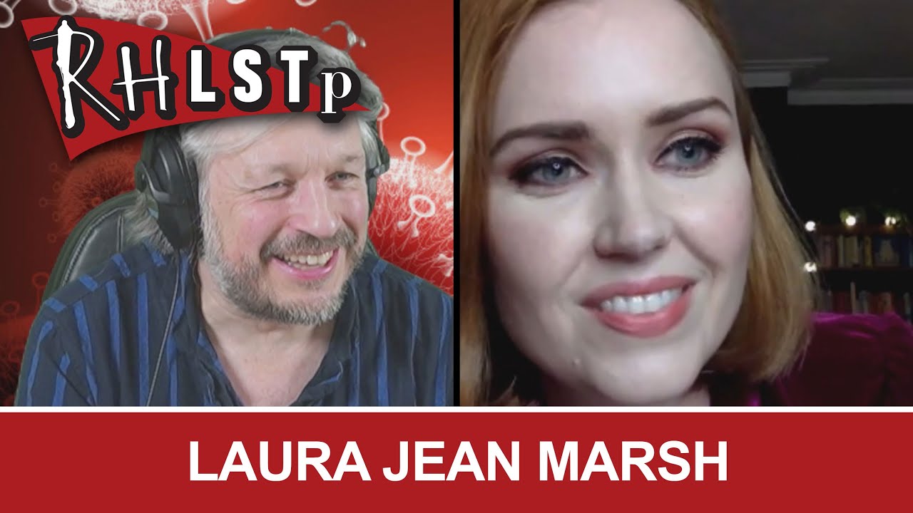 Laura Jean Marsh - RHLSTP #364 - YouTube