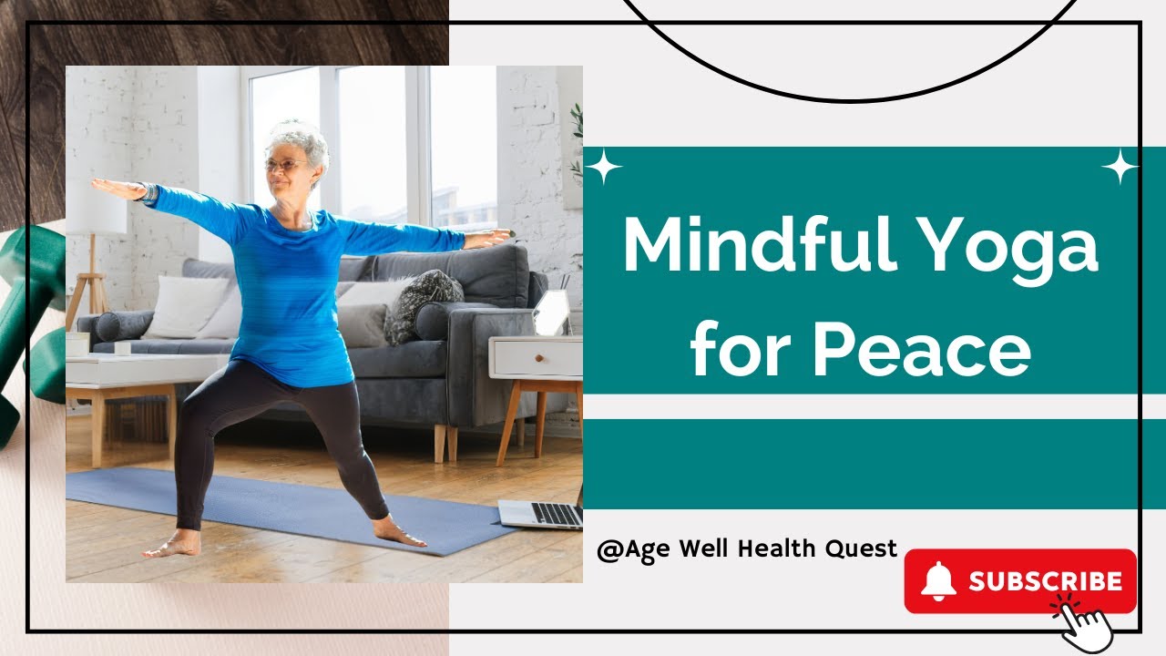 Calm Your Mind, Transform Your Life: Mindfulness Yoga for Stress Relief ...