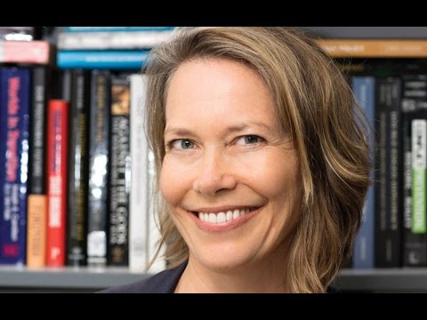 Allison Weir – Institute for Social Justice (ACU) - YouTube