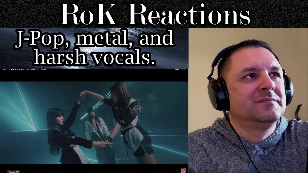 RoK Reaction to PassCode - Skillawake - YouTube