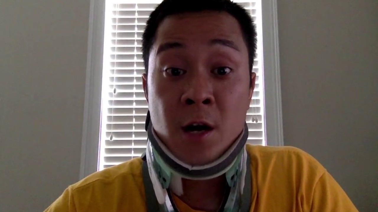 2 Level Total Cervical Disc Replacement with Mobi-C 24 hours Post ...