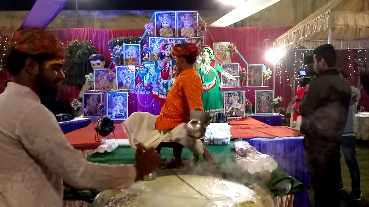 Murli milk lassi counter for marriage 8126611382 - YouTube