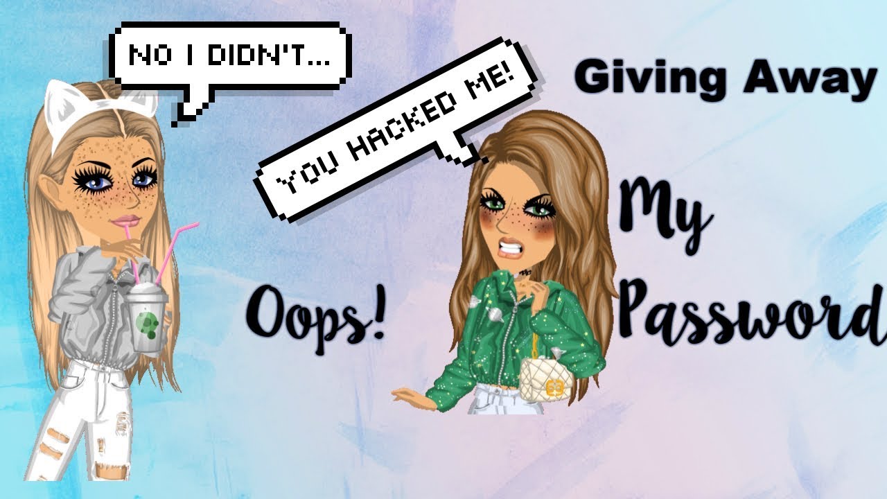 GIVING AWAY MY MSP PASSWORD SOCIAL EXPERIMENT! - YouTube