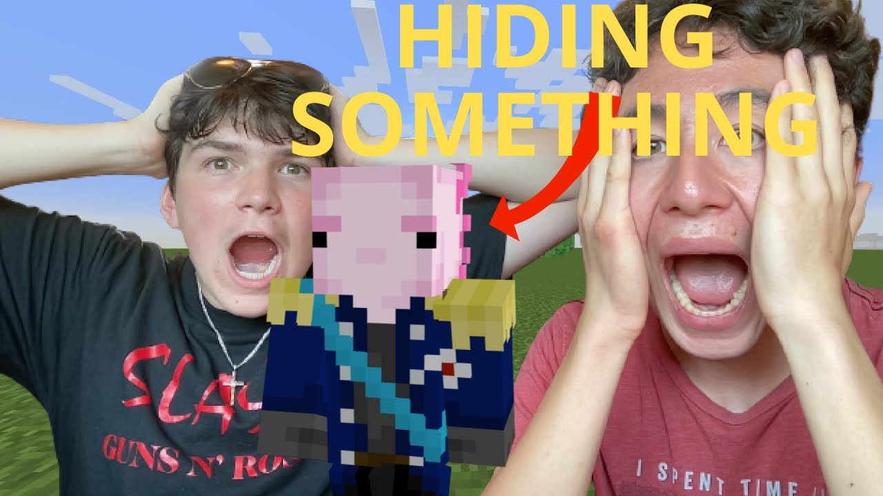 Zapians REACT to Jumblo's BIG SECRET - YouTube