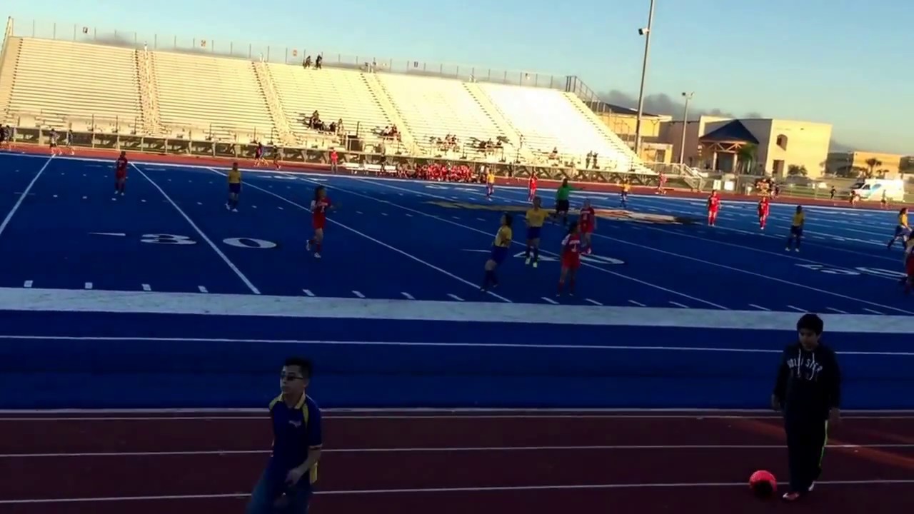 Soccer SNJH 7th 2017.01.23 - YouTube