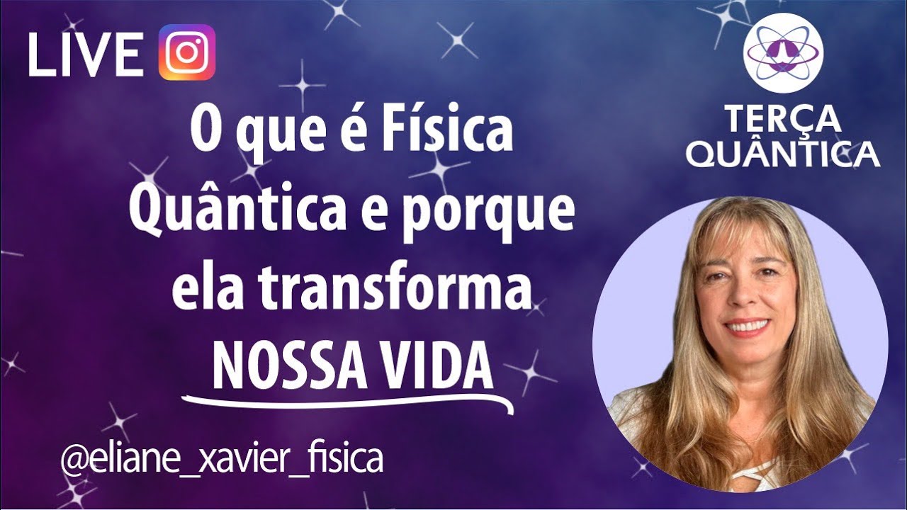 O que é Física Quântica e porque ela transforma nossas vidas? - YouTube