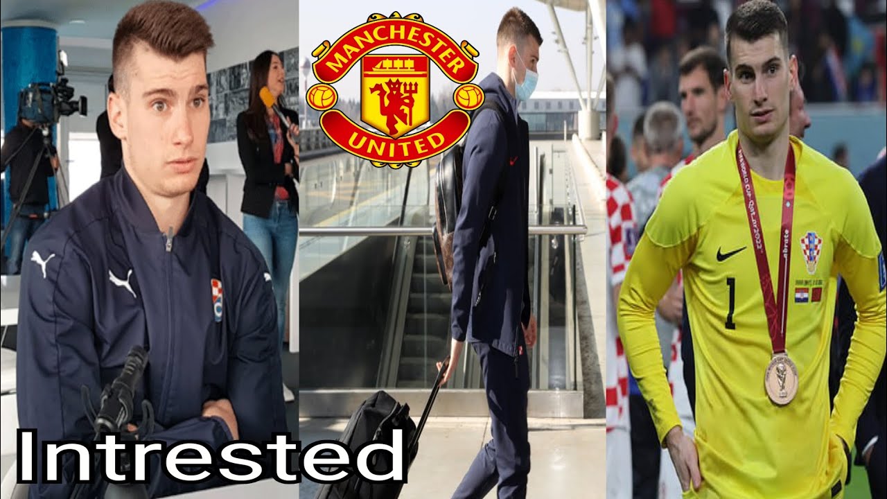 Perfect!! Ten Hag Intrested In ball playing goalkeeper,Man United ...