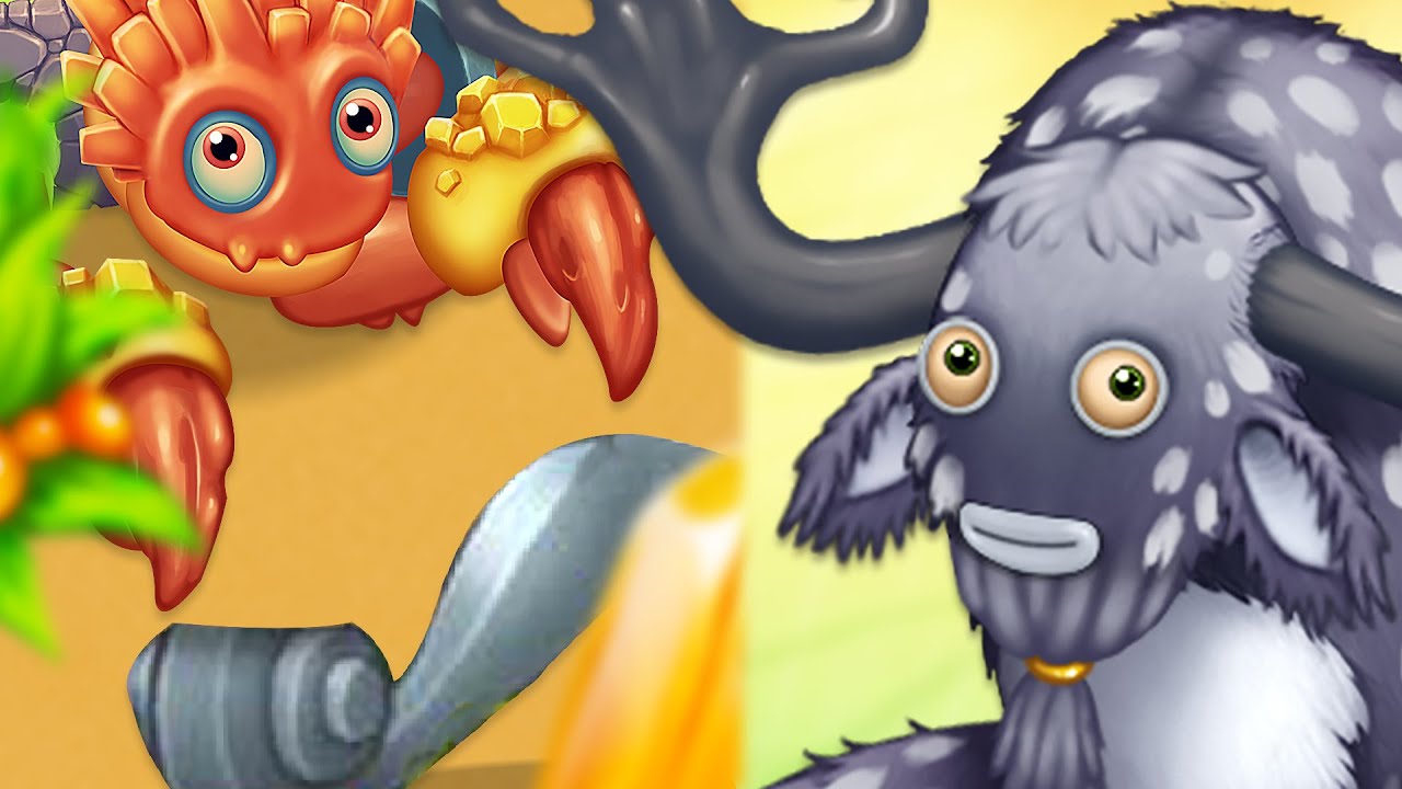 Drummidary & Rare Flum Ox! - Amber Island Wave 11 Theories (My Singing ...