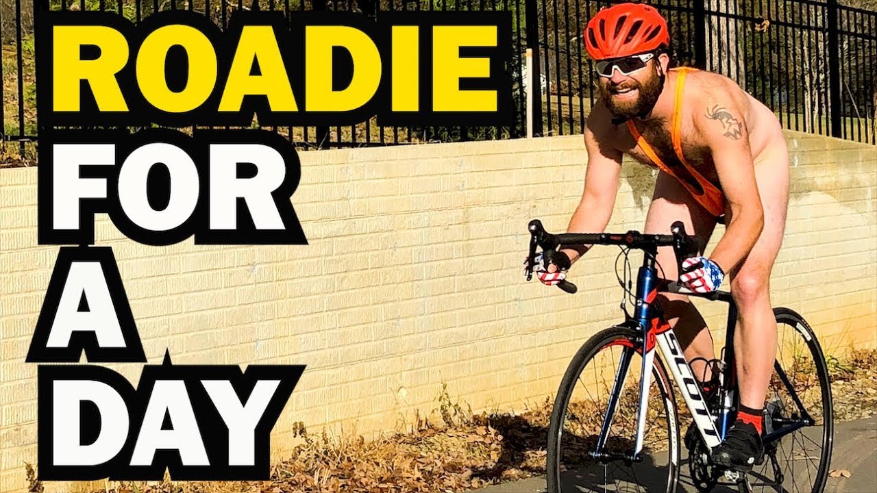 Roadie For a Day - YouTube