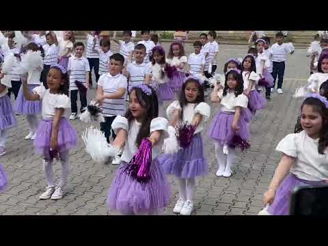 30 Mayıs 2024 Şabanözü Şehitler İlkokulu 1A sınıfı okuma bayramı gösterisi