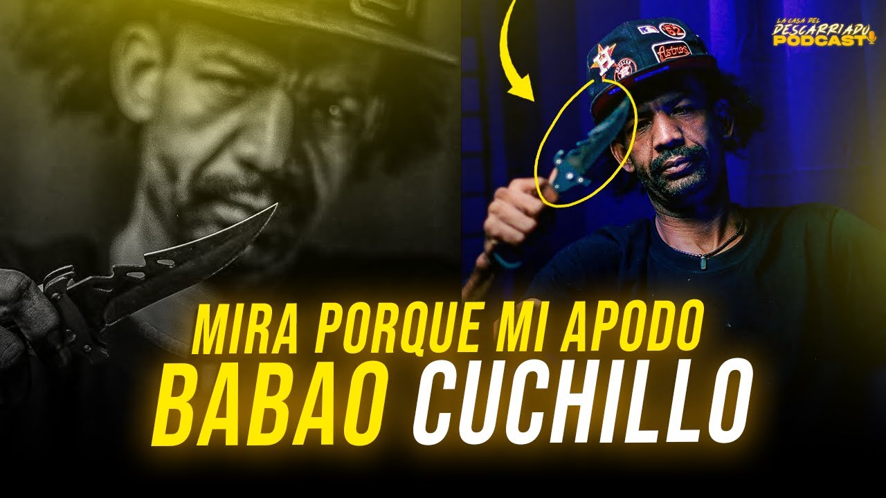 LA HISTORIA TRAGICA DE BABAO CUCHILLO - YouTube