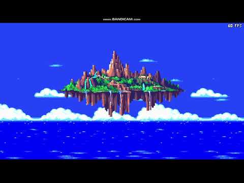 Sonic 3 AIR Doomsday zone final boss as Metal Sonic - YouTube