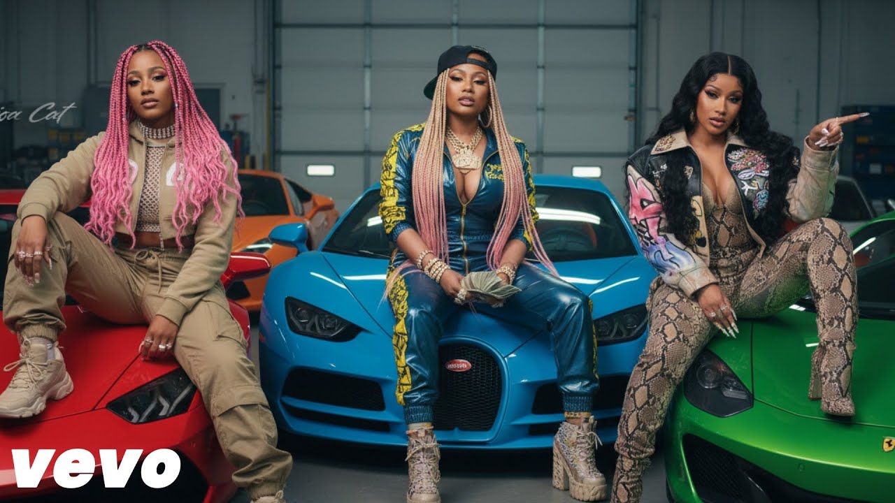 Barbie Tingz 2025 | barbie tingz 2025, nicki barbie, cardi barbie ...
