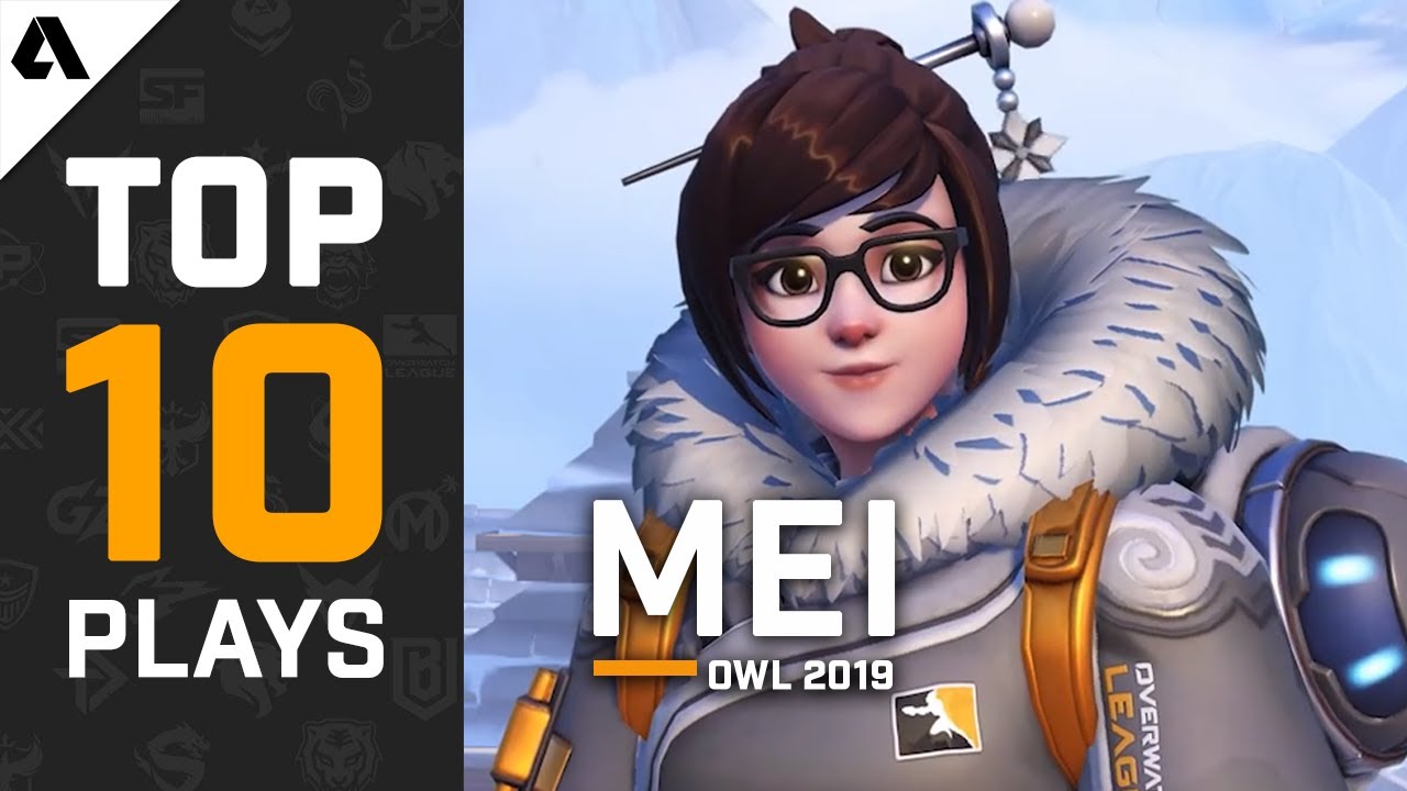 Overwatch 2 mei - nettiklo