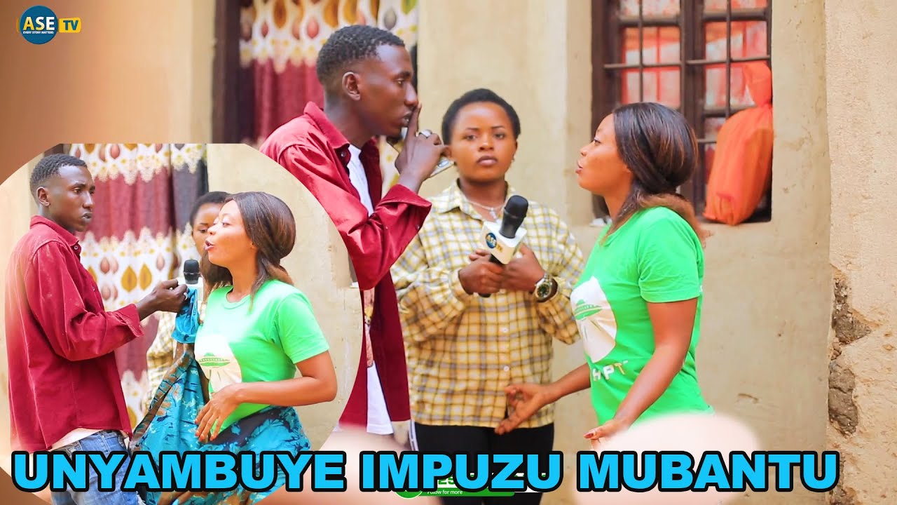 BEST LOVE bamwambuye impuzu yivye namakofe hejuru asigaye arigusa - YouTube