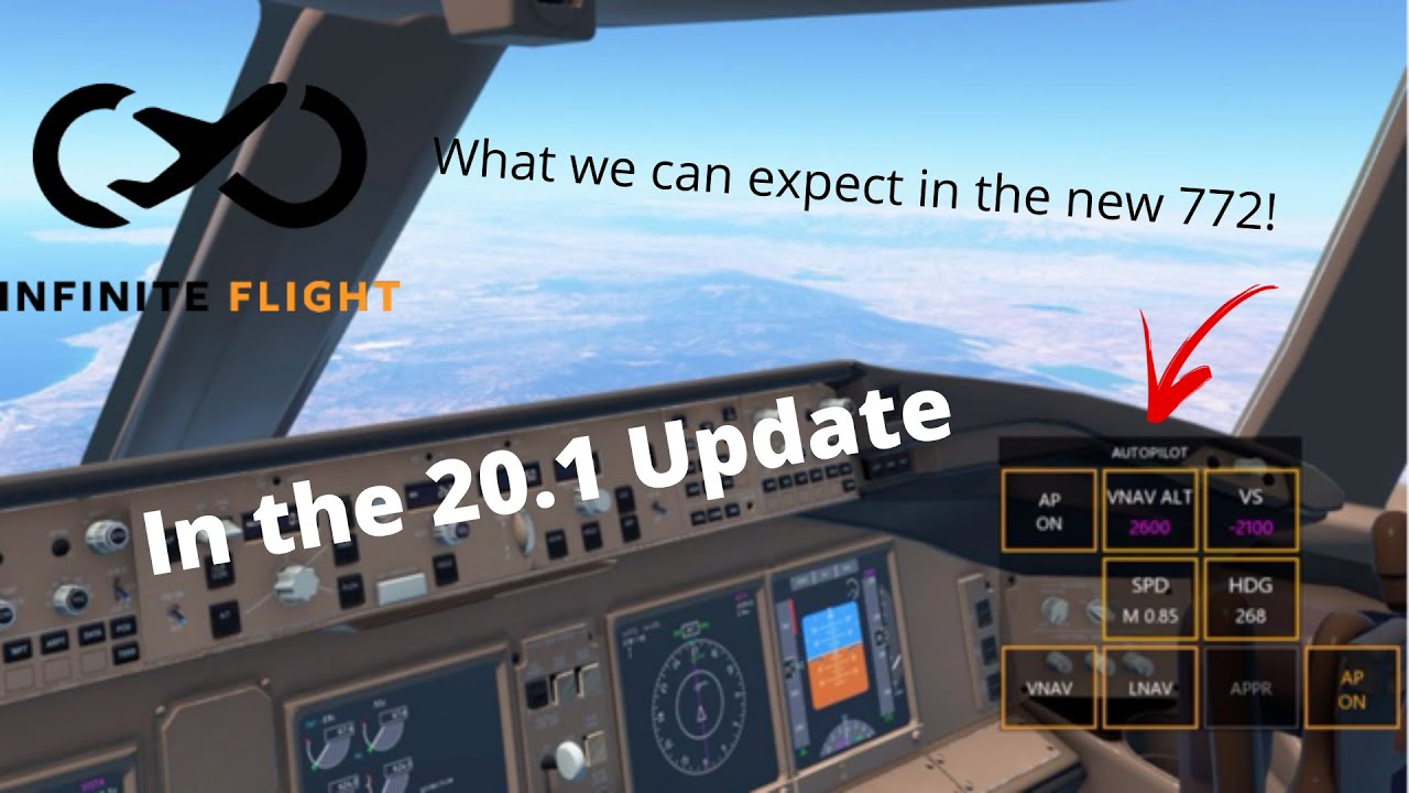 What we can expect in the with the 772 in the 20.1 UPDATE - YouTube