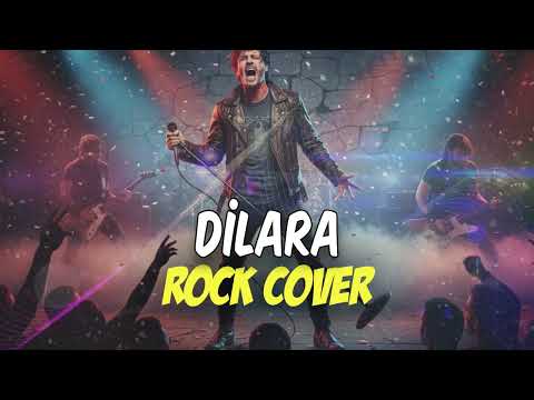 Dilara 🎸 Akşamlar Sensiz (Rock Cover)