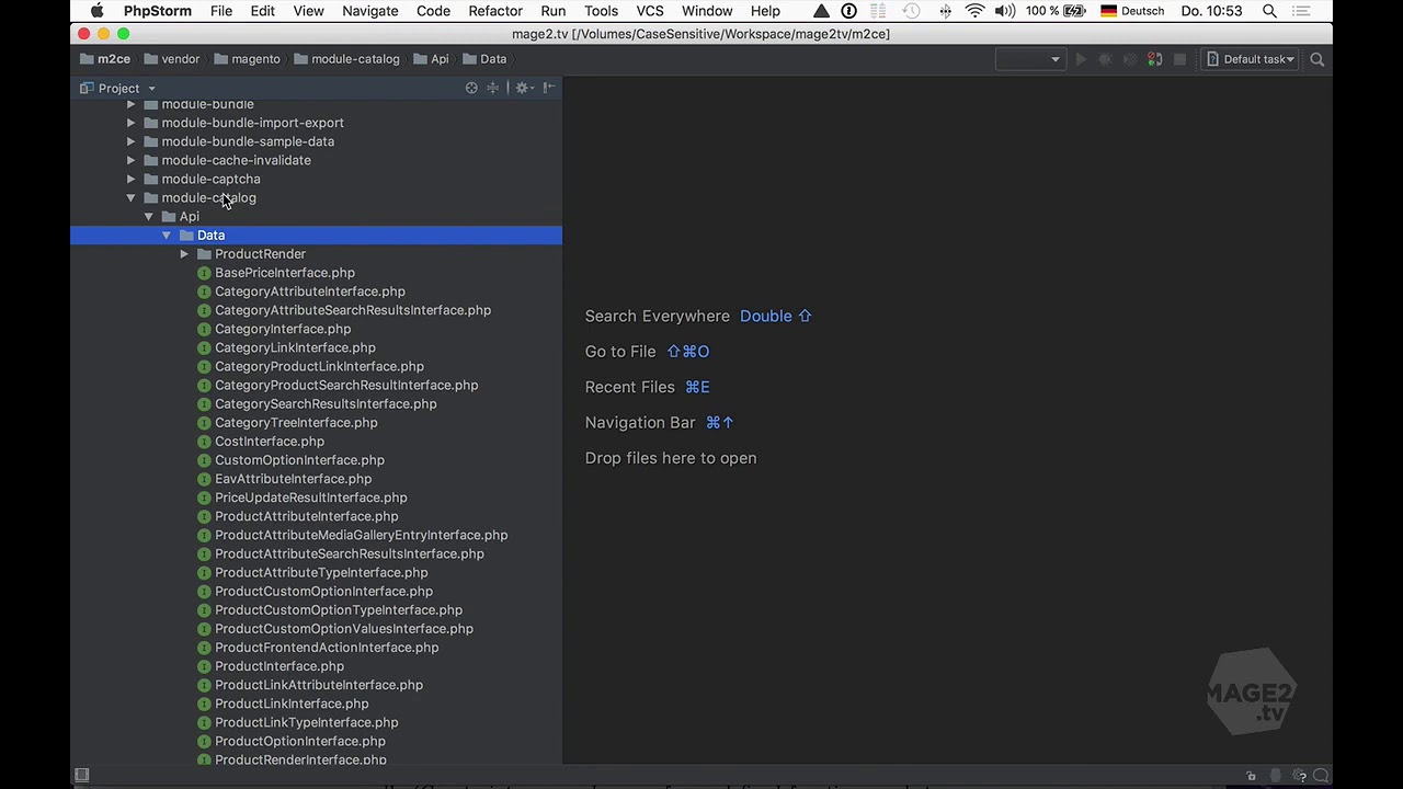 1 3 2 Directory structure of Magento modules The Magento Directory ...