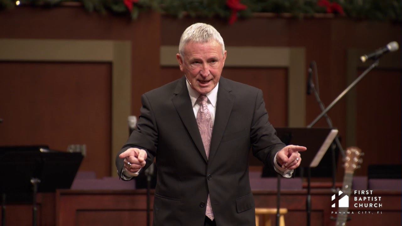 12-27-2020 "Time To Grow Up" Dr. Craig Conner - YouTube