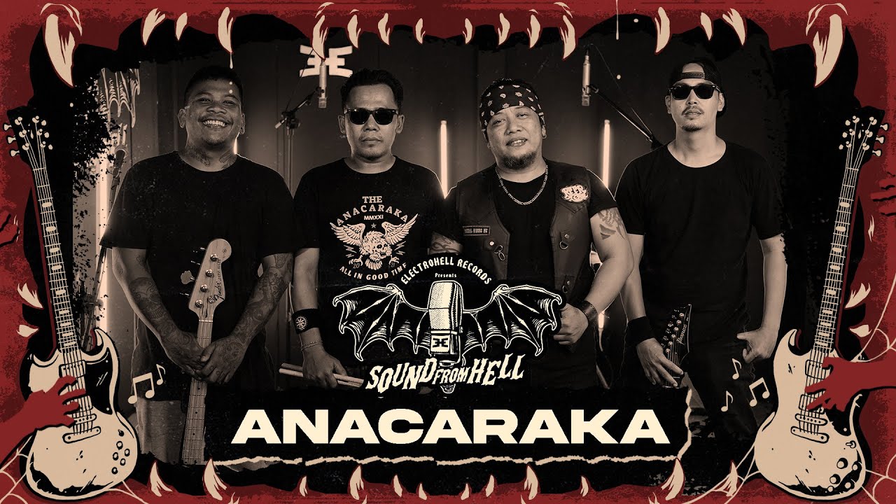 SOUND FROM HELL | ANACARAKA - YouTube