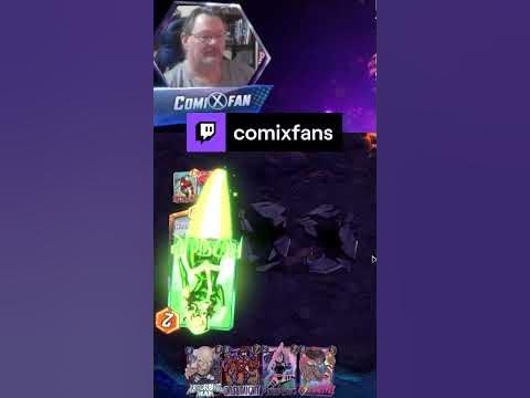 YOINK! | Comixfans Marvel Snap Stream Clip | #shorts #marvelsnap - YouTube