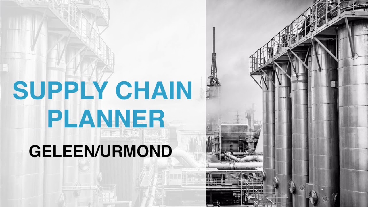 Fibrant zoekt een Supply Chain Planner voor locatie Geleen/Urmond - YouTube