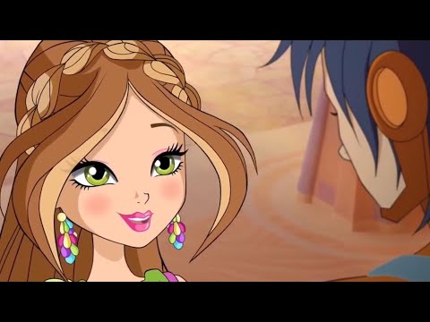 Winx Club - Flora & Helia Love To Hate Me