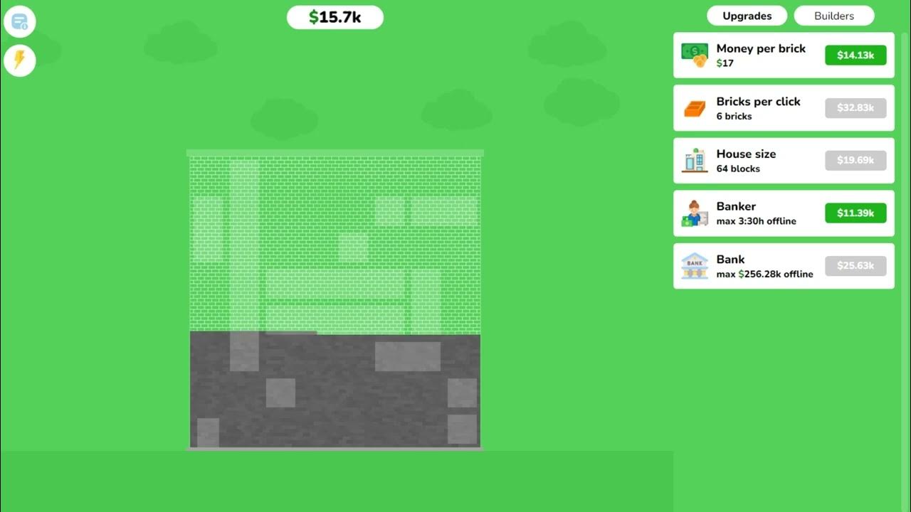 Idle House Build Part 5 - YouTube