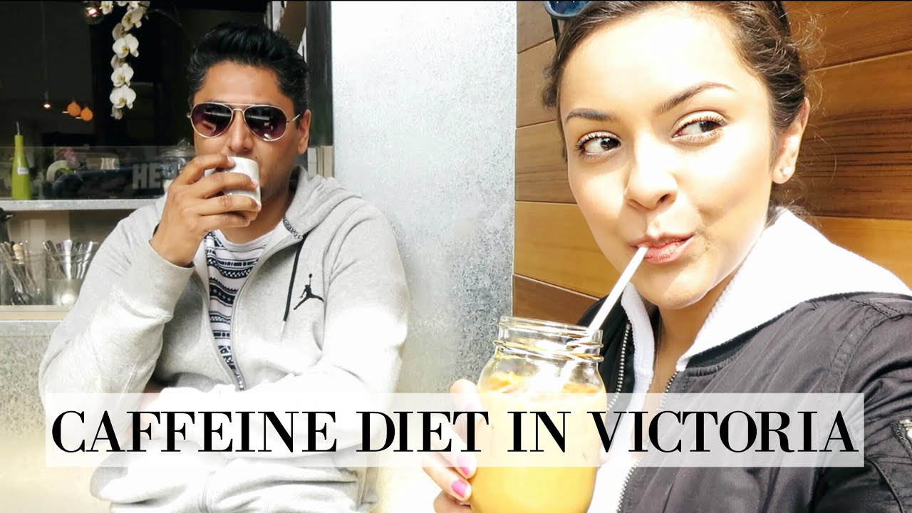 Caffeine Diet In Victoria - Vlog 55 - TrinaDuhra - YouTube