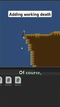 Part 10 of learning to game dev! #gamedev #unity2d #programming - YouTube