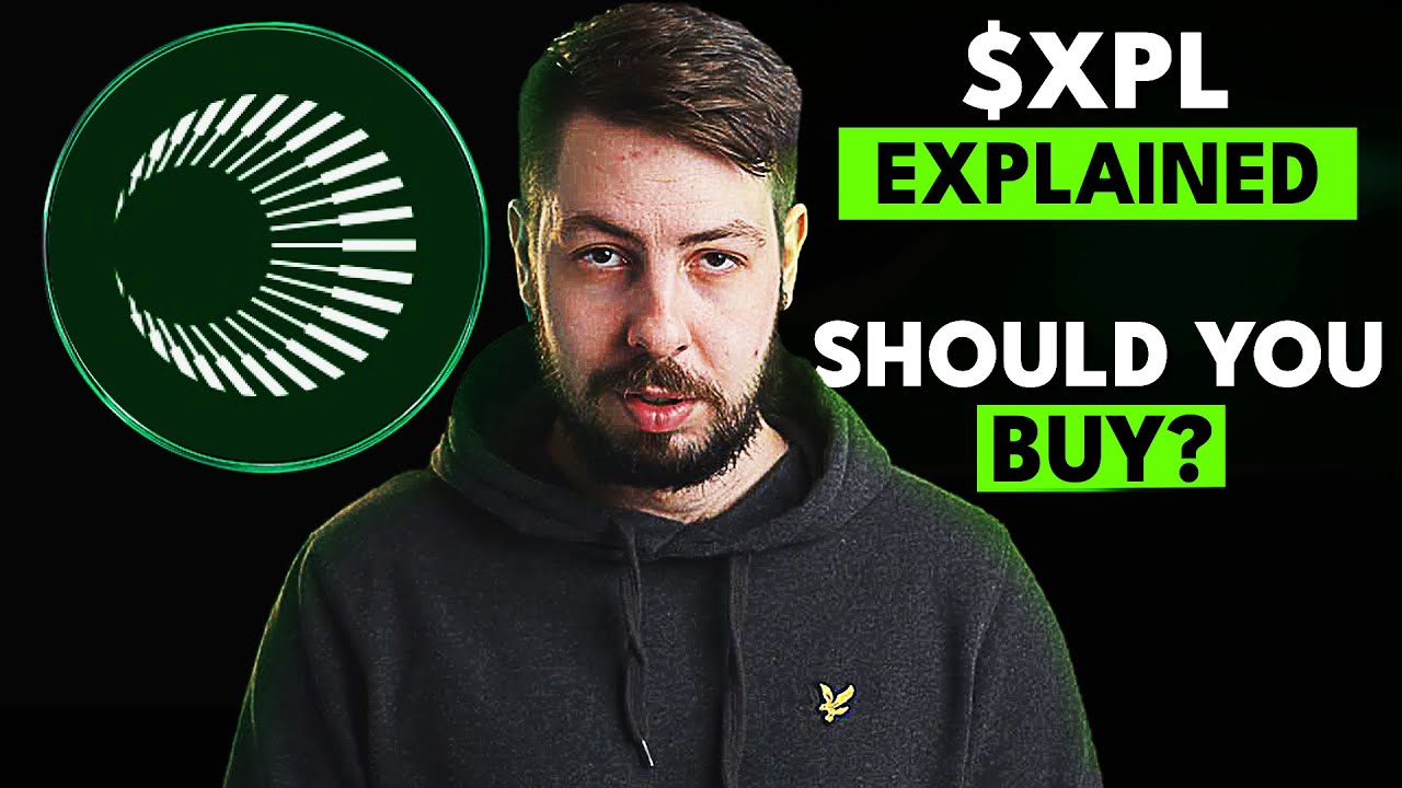 PLASMA $XPL EXPLAINED IN 60 SECONDS - YouTube
