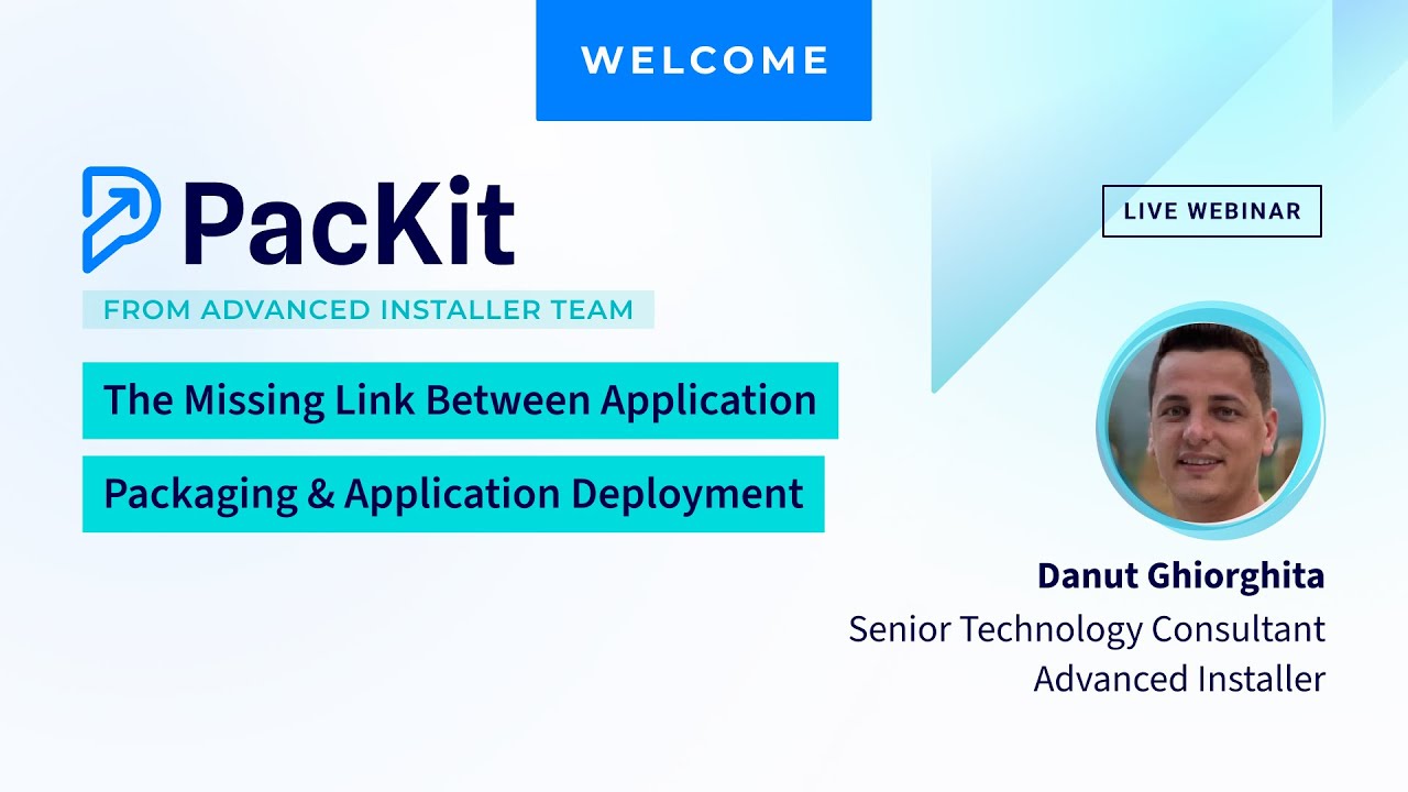 PacKit: The Link Between Application Packaging & Application Deployment ...