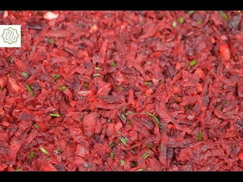 Beterraba Refogada - Chef Ana Lemgruber (2021) - YouTube