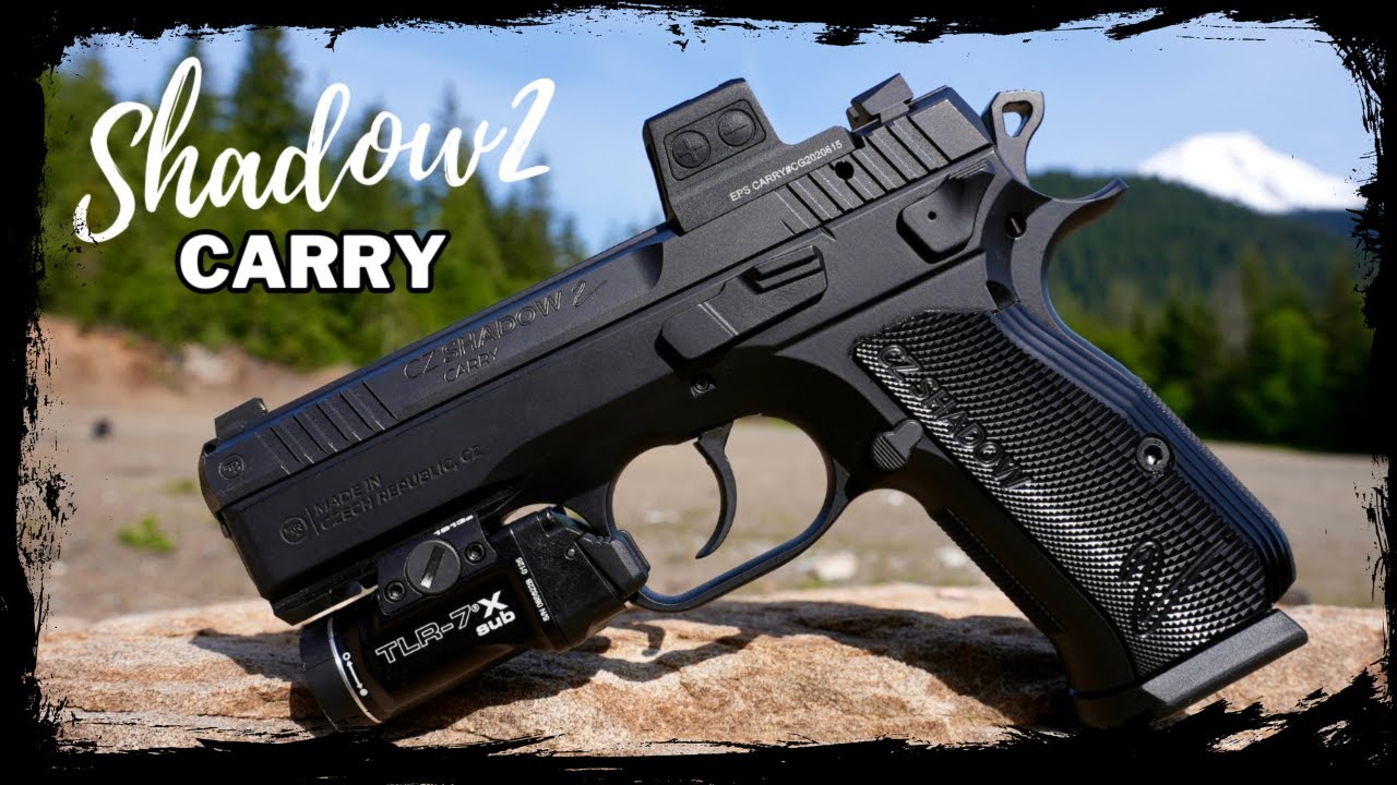 Shadow2 Carry - YouTube
