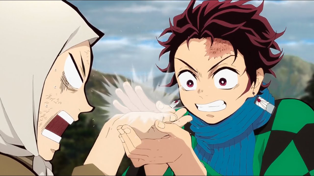 Tanjiro being honest | Demon Slayer: Kimetsu no Yaiba | Eng-Sub - YouTube
