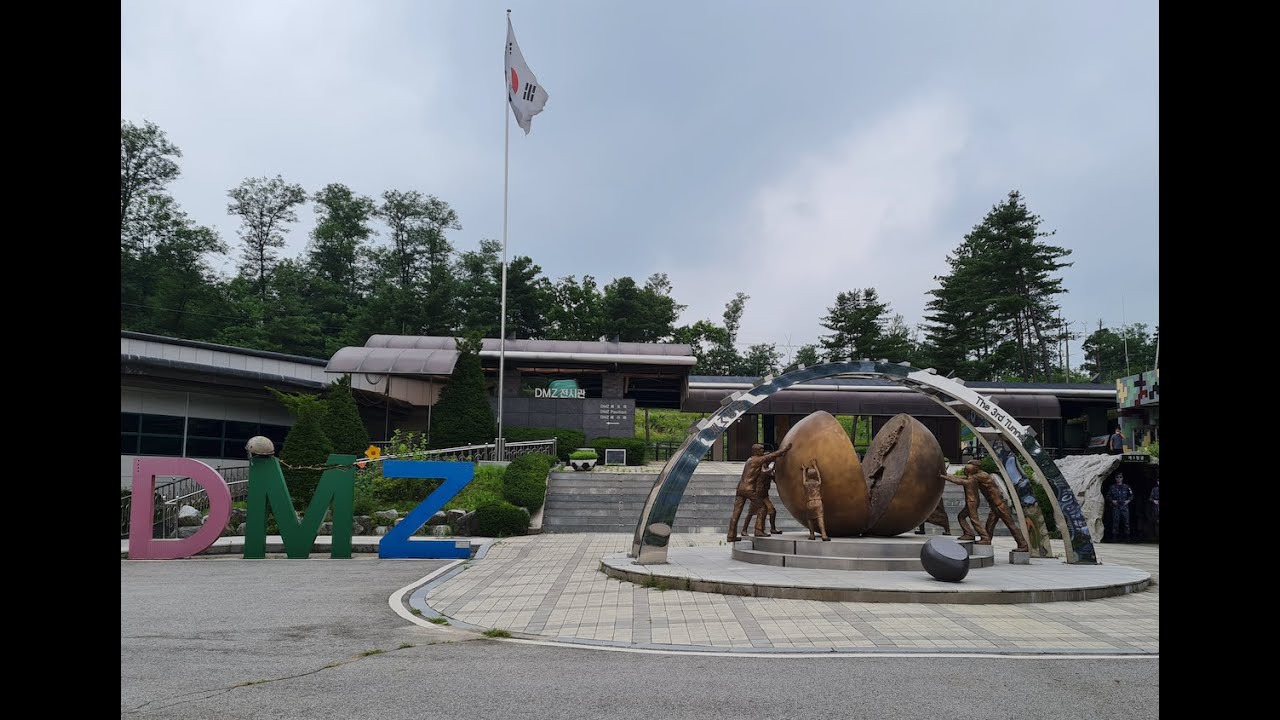 Seoul Travel | DMZ Tour, Nami Island, Alpaca World and Michelin Star ...