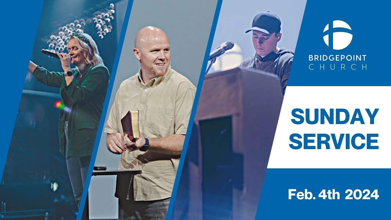 Sunday February 4th - Full Service - YouTube