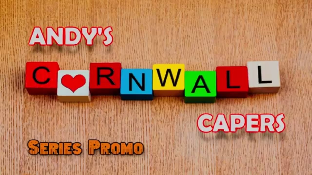 Cornwall Capers Promo - Coming Soon, Series One - YouTube
