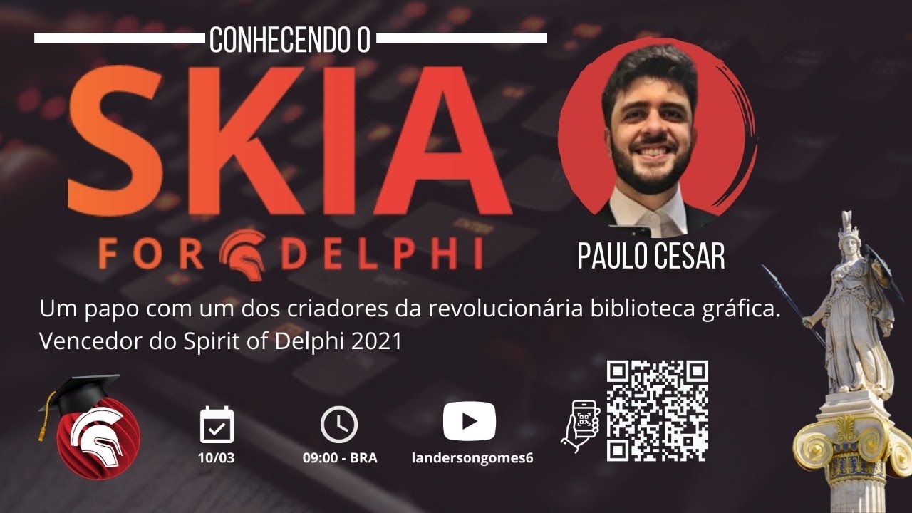 Conhecendo O Skia For Delphi YouTube Conhecendo O Skia For Delphi YouTube