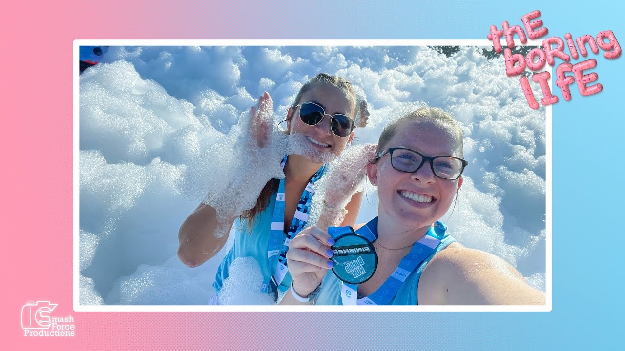 BUBBLE RUN 2022 - YouTube