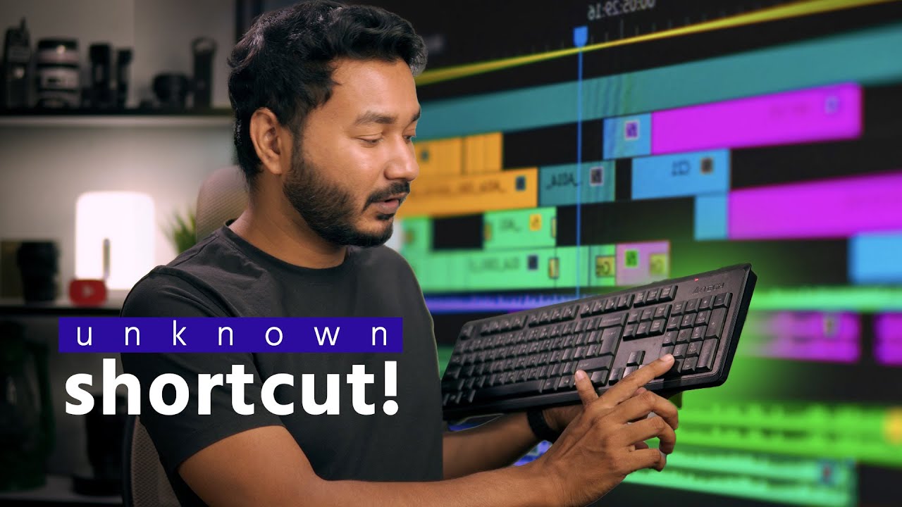 Easy & Crazy Premiere Pro Timeline Navigation Tips! - YouTube