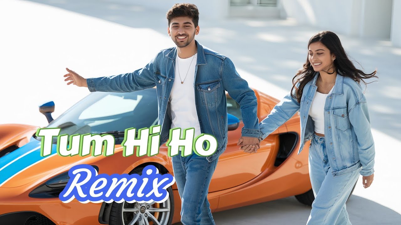 Tum Hi Ho | Remix | Ultra Audio Music - YouTube